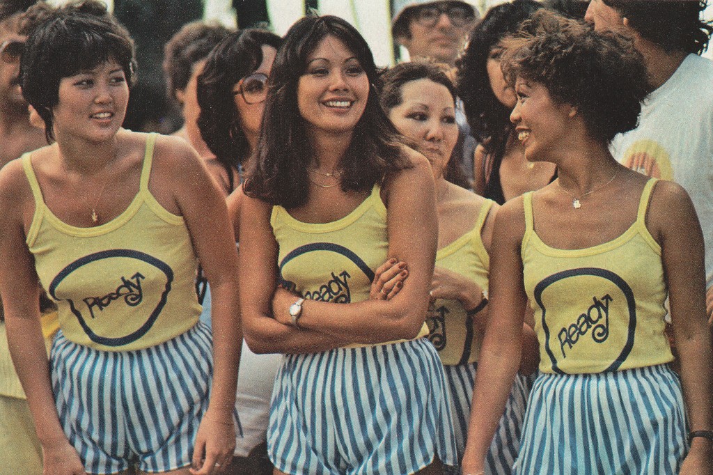 National Geographic Women of the past 1979