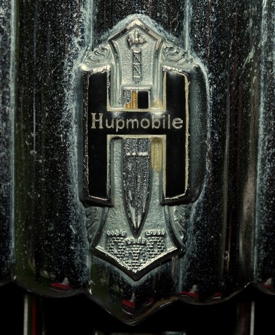 LOGO HUPMOBILE HUPP MOTOR COMPANY DETROIT MICHIGAN
