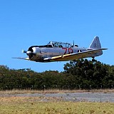 AVION T-6 HARVARD MK VI