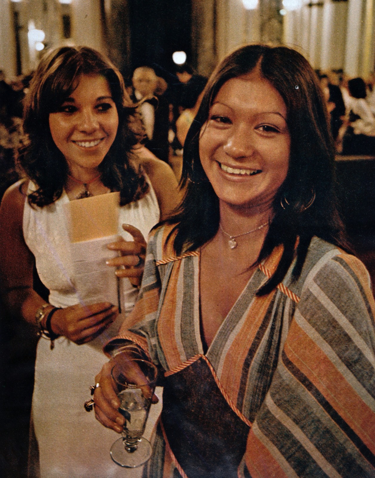 National Geographic Women of the past 1978