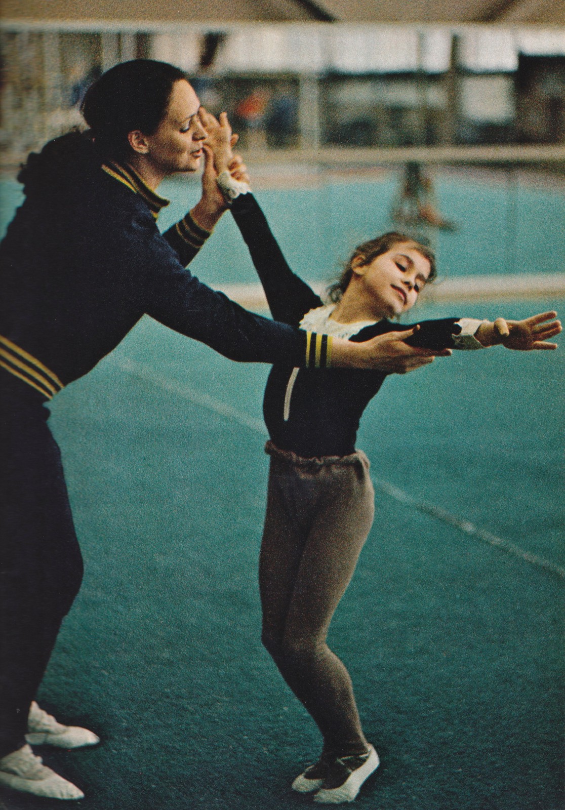 National Geographic Women of the past 1978