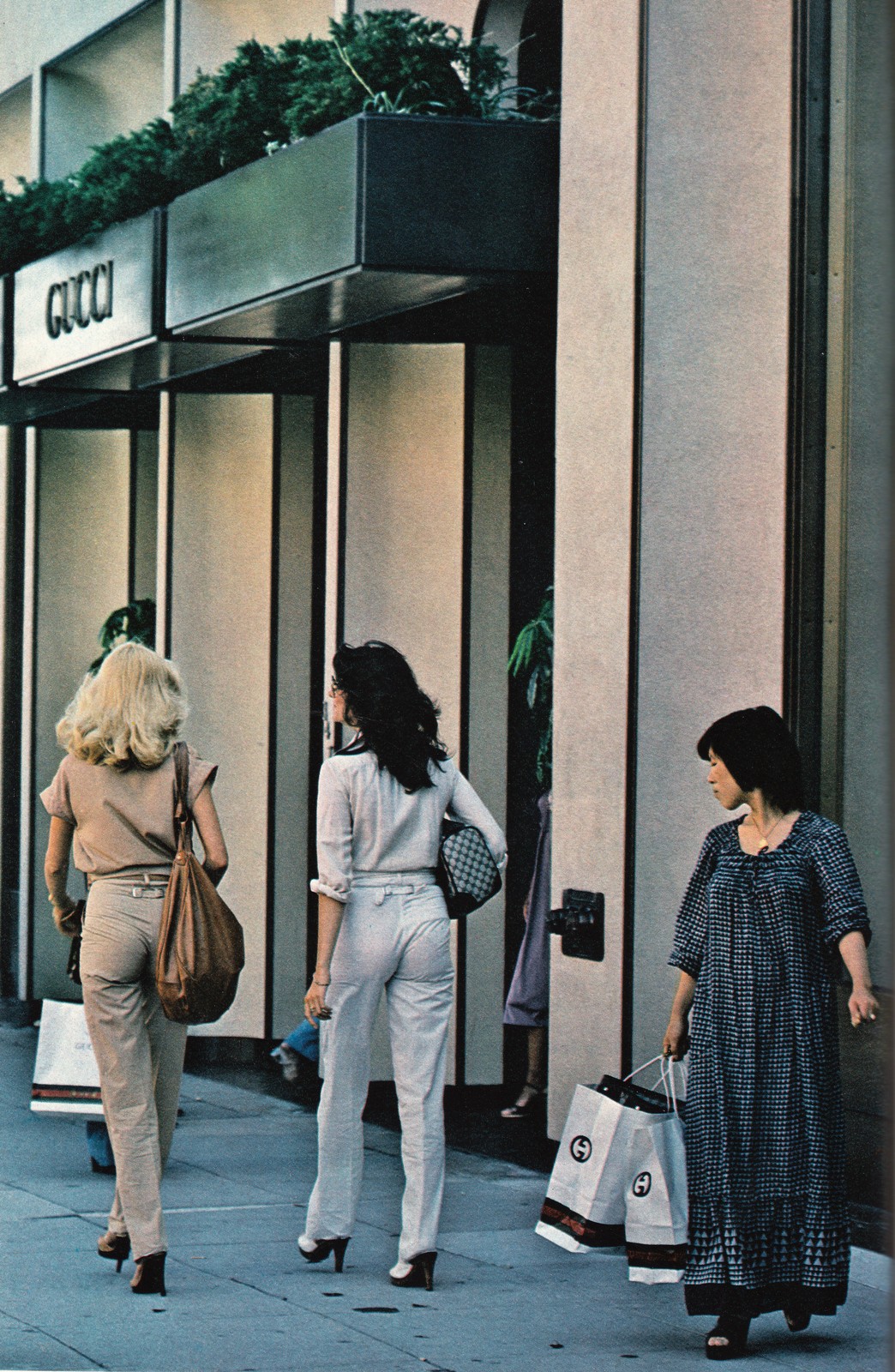 National Geographic Women of the past 1979